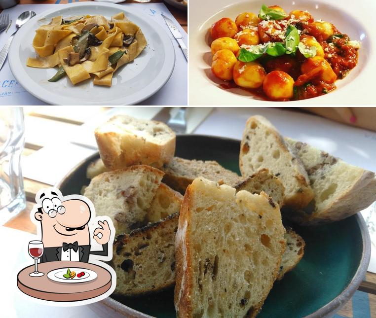 La Alacena Trattoria, Buenos Aires - Restaurant menu, prices and reviews