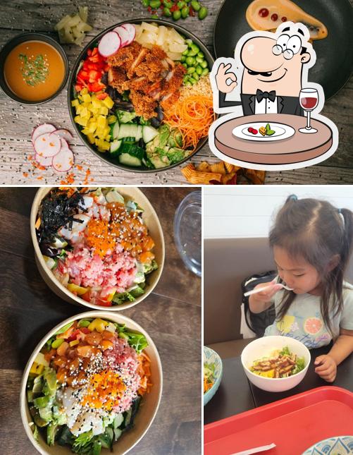 Le Poke Station (Delson), Delson - Menu du restaurant, prix et avis