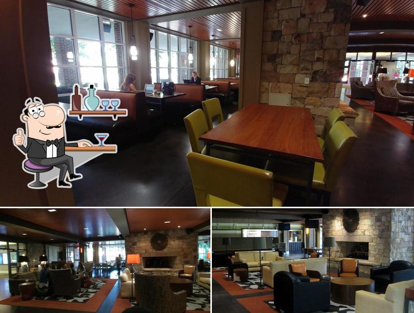 Lodge Cafe, Atlanta, Buckhead - Restaurant menu, prices and reviews