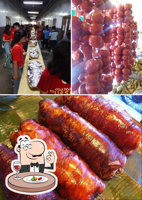 Luz’s Inasal Baboy/Manok restaurant, Cebu City - Restaurant menu and ...