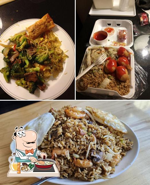 Mr. Chinese, Thunder Bay - Restaurant menu, prices and reviews
