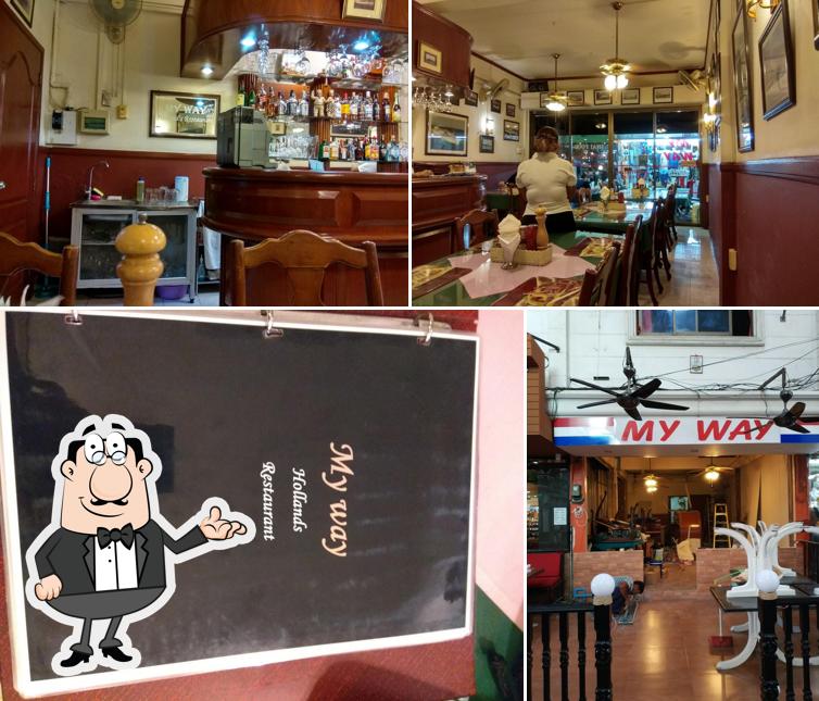 My Way restaurant, Pattaya City, WVJJ+4QG - Restaurant reviews