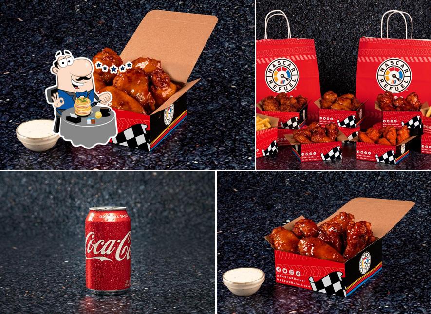 NASCAR Wings in Cherry Hill - Restaurant menu and reviews
