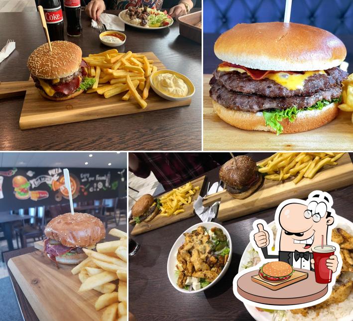Nuri's Diner restaurant, Bremen - Restaurantspeisekarten und Bewertungen