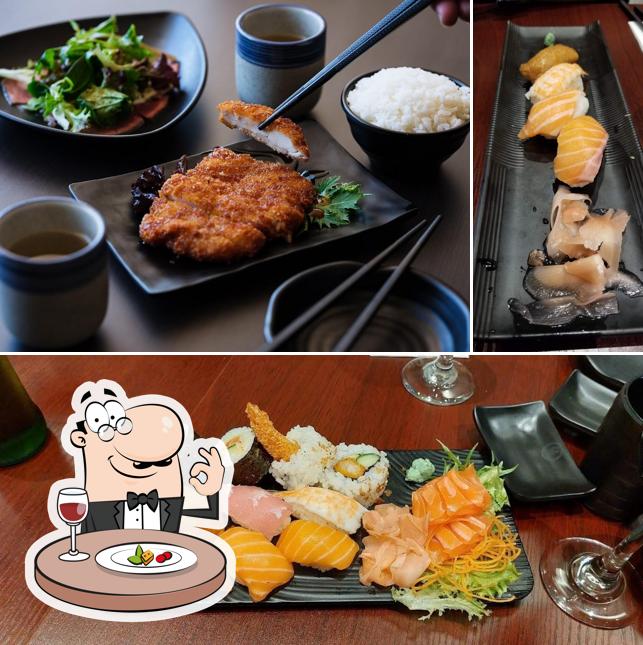 Okami Japanese Restaurant, Williamstown - Carta del restaurante y opiniones