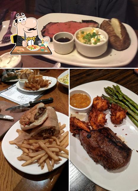 Outback Steakhouse, Daly City, South San Francisco - Restaurant menu ...
