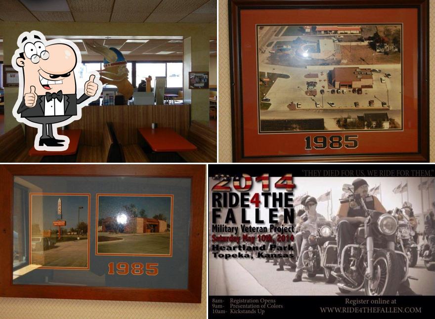 Pad Restaurant, Topeka - Restaurant menu, prices and reviews