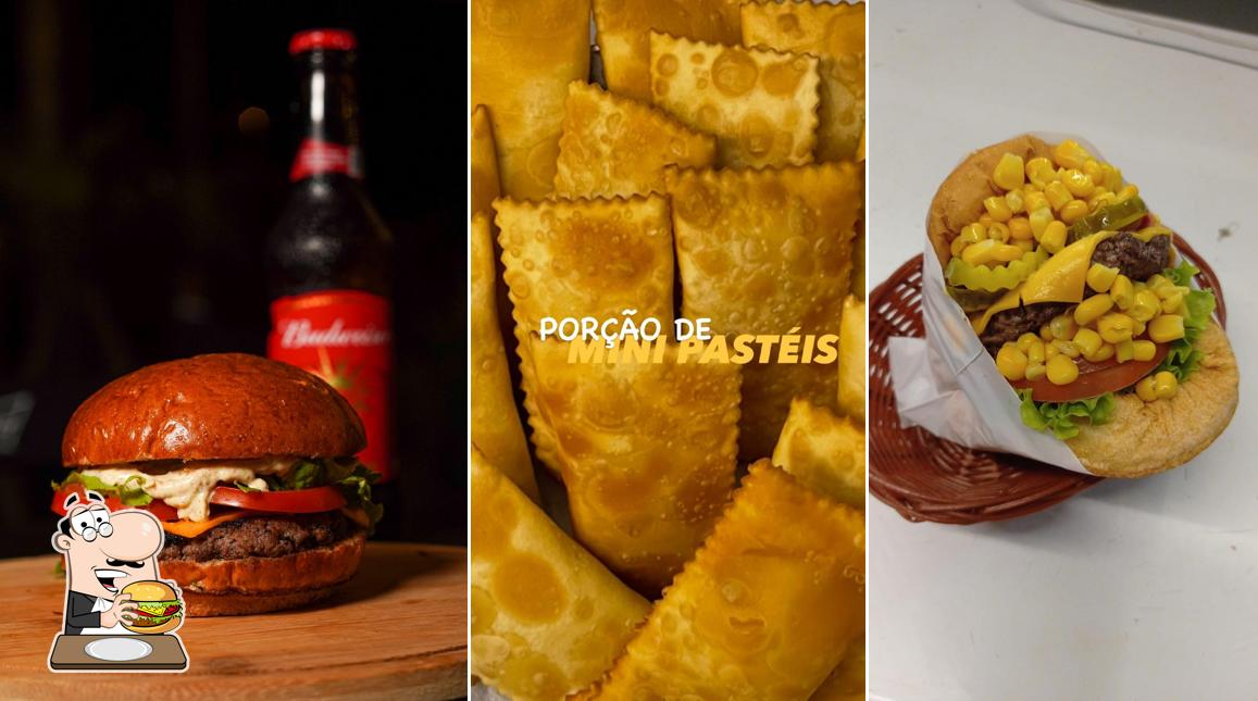 Pastello Burger & Pastel restaurante, Blumenau