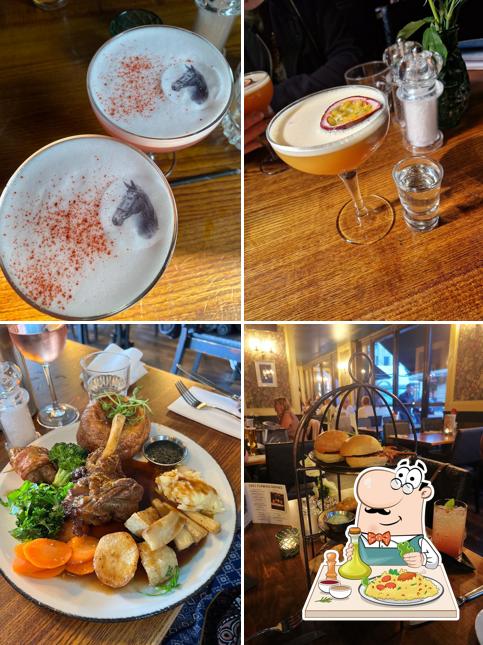 Peaky Blinders Manchester, Manchester - Restaurant menu, prices and reviews