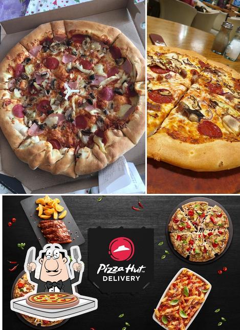Pizza Hut Delivery Rahova, Bucharest, Strada Pucheni 42 - Restaurant ...