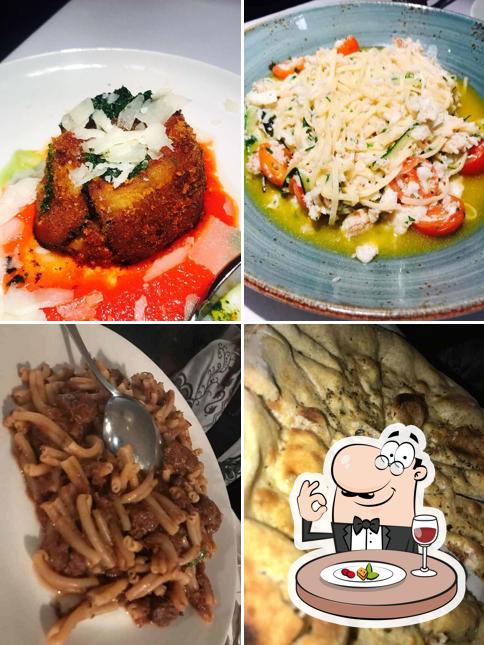 Grappa Ristorante e Bar, Leichhardt - Restaurant menu, prices and reviews