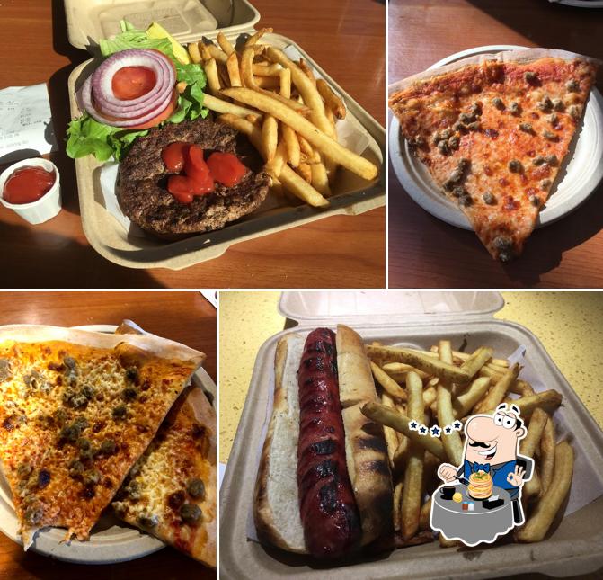Cambridge Grill in Cambridge - Restaurant menu and reviews