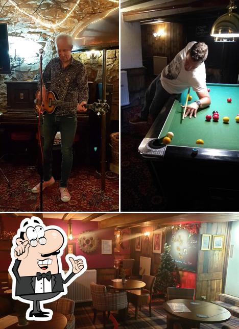 The Copper House Inn, Hayle - Restaurant menu, prices and reviews