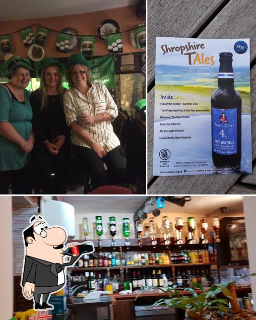 Dog Inn & Davenport Arms in Worfield - Restaurant reviews