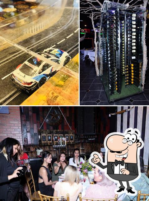 H-Town Restaurant & Sports Bar, Houston - Restaurant menu, prices and ...
