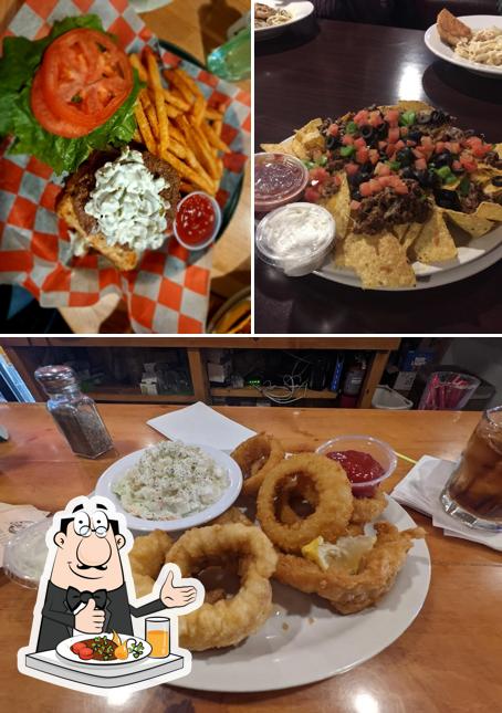 Log Jam in Grand Ledge - Restaurant menu and reviews