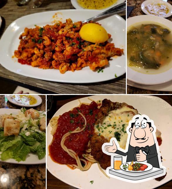 Piccolo Italian Restaurant, Mayfield Heights - Restaurant menu, prices ...