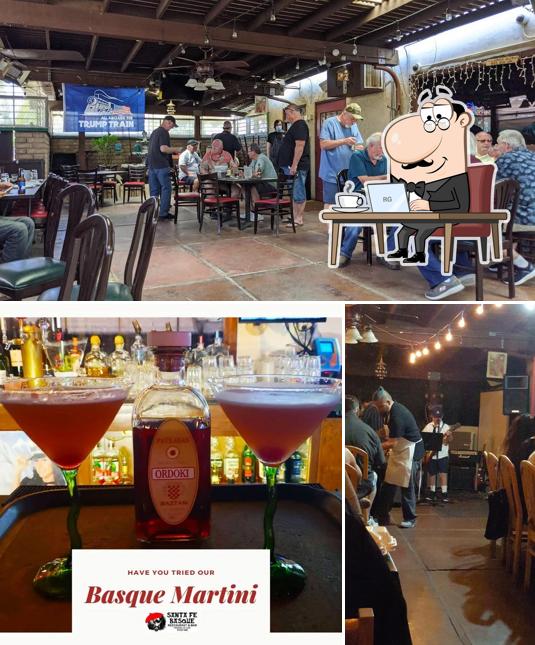 Santa Fe Basque Restaurant & Bar, Fresno - Restaurant menu, prices and ...