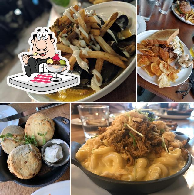 Stillwater in Boston - Restaurant menu and reviews