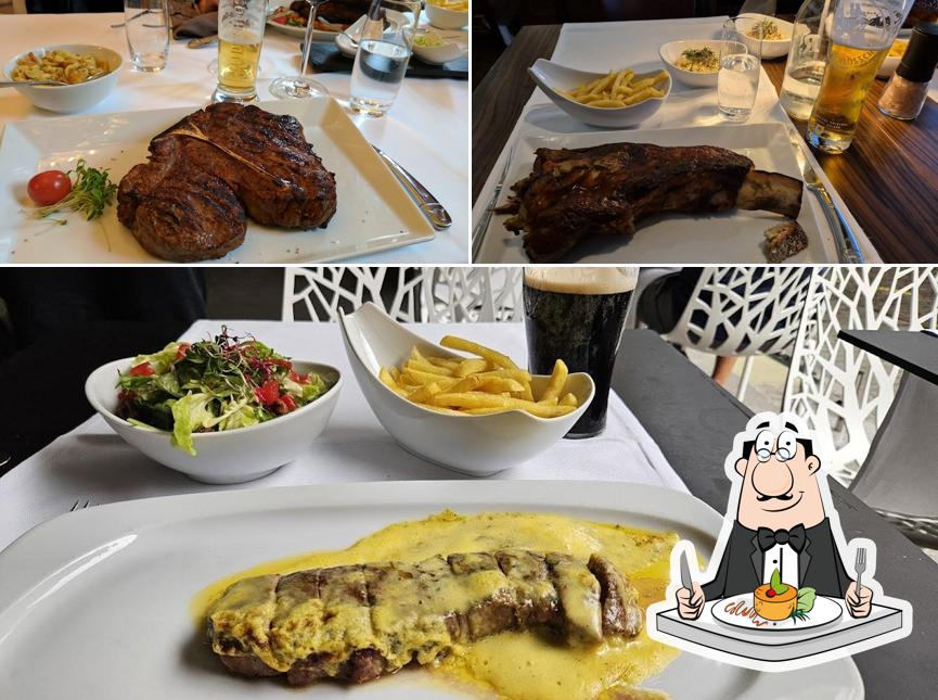 The BEEF Steakhouse & Bar, Bern - Restaurant menu and reviews