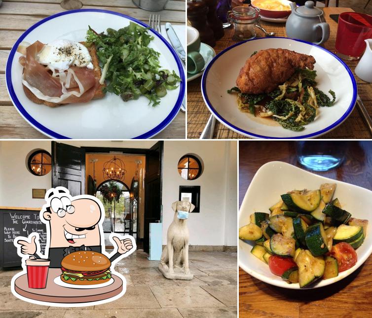 The Guardhouse, London - Restaurant menu, prices and reviews