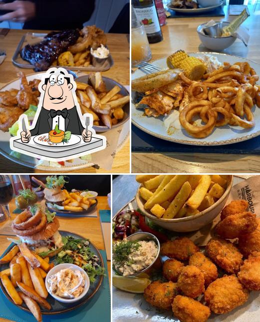 The Harbourmaster, Milford Haven - Restaurant menu, prices and reviews