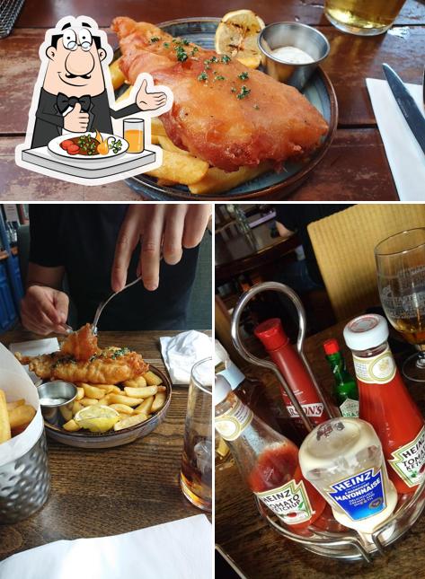The Prince Albert, London - Restaurant menu, prices and reviews