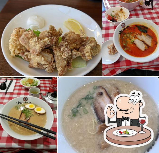 Ramen Shack Takumiya, Redondo Beach - Restaurant menu, prices and reviews