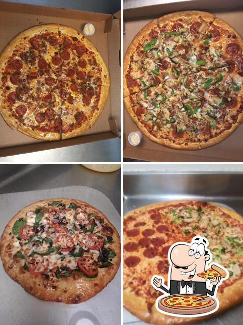 Amadeo's Pizza in Lynn Haven - Restaurant reviews