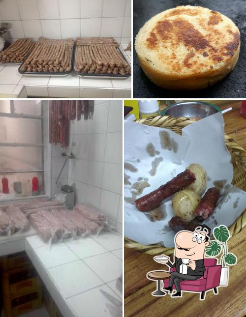Asados Don Pedro restaurant, Bogotá - Restaurant reviews