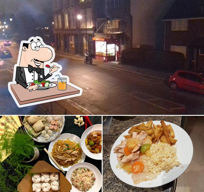 Bing Chinese Takeaway, London - Restaurant menu, prices and reviews