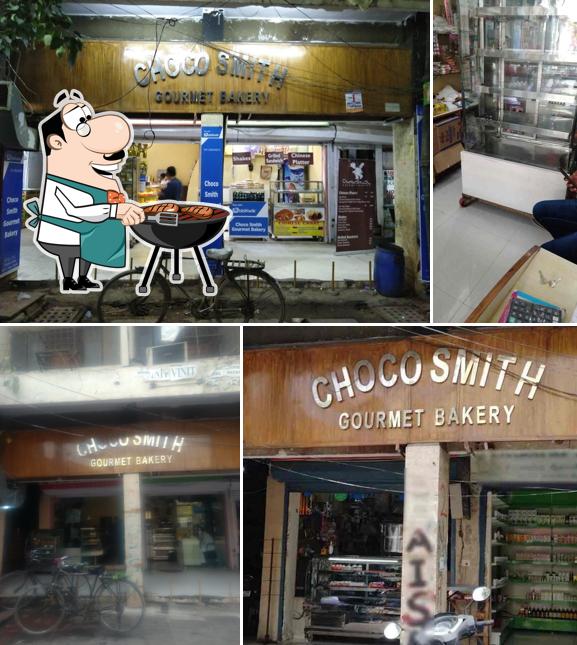 Choco Smith, New Delhi - Restaurant menu and reviews