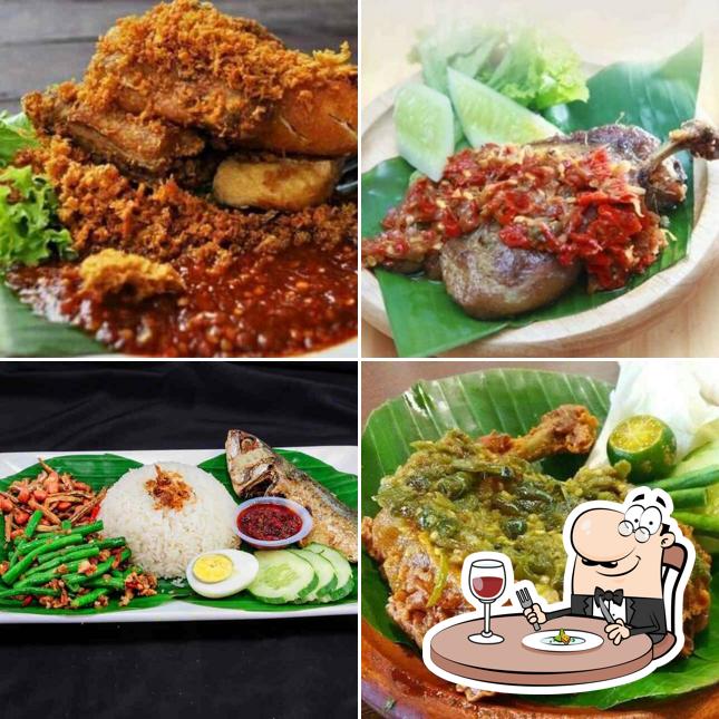 D'penyetz, Jakarta - Restaurant menu, prices and reviews