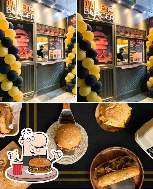 D'Alley Burger - Makati restaurant, Makati - Restaurant reviews