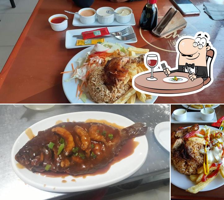 DONDE CHEN CHIFA POLLERIA, Lurigancho - Menú del restaurante, precios y ...