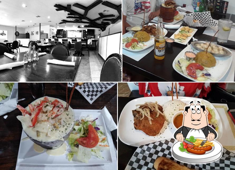 El Criollo - Restaurant menu, prices and reviews