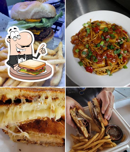 Garvey's Grill, Oakville - Restaurant menu, prices and reviews