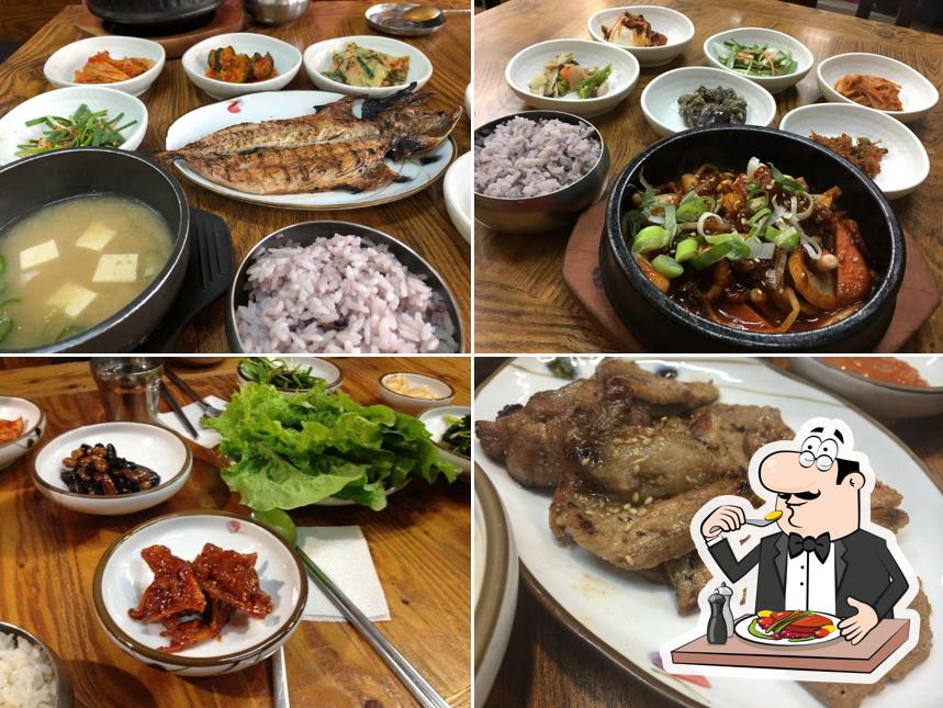 Go-jib restaurant, Seoul, 3-11 Hongik-ro - Restaurant reviews