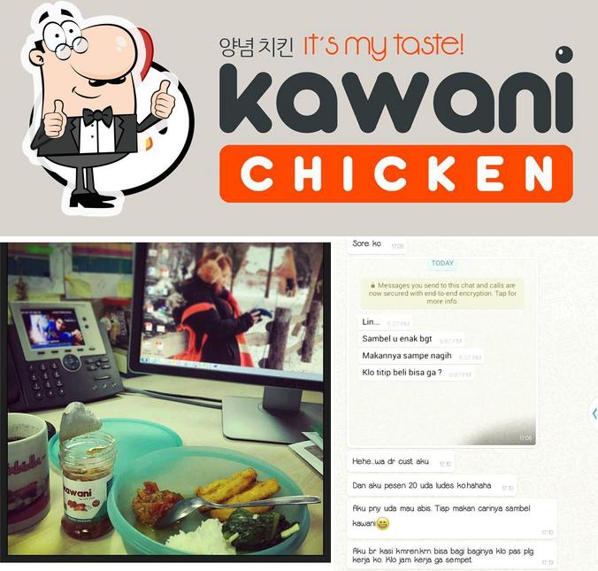 KAWANI, Jakarta, Wisma SMR jl. Yos Sudarso kav 89 - Restaurant reviews
