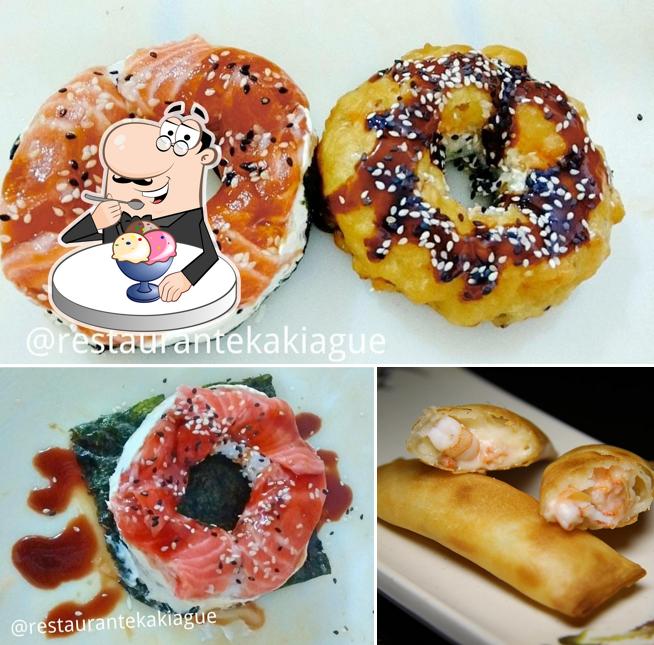 Kakiague Sushi Itanhangá, Rio de Janeiro - Menu do restaurante, preços ...