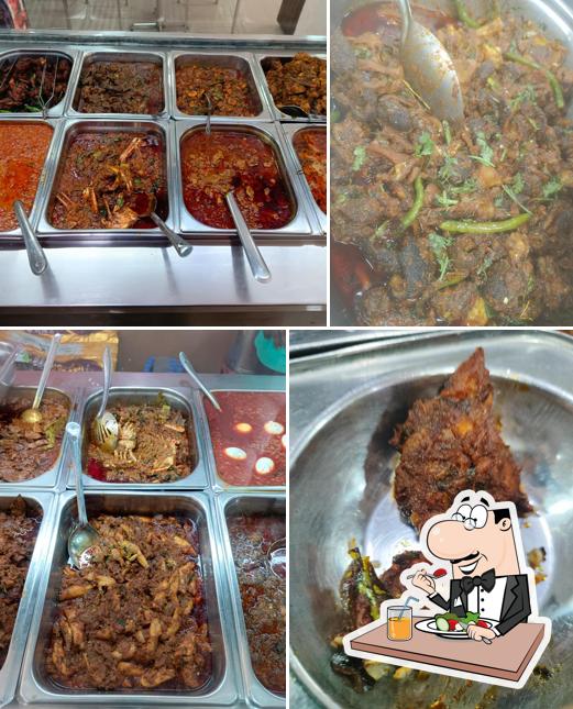 Mana Godavari Ruchulu, Hyderabad - Restaurant menu, prices and reviews