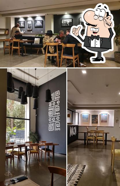 NKOA, Casablanca - Restaurant menu, prices and reviews