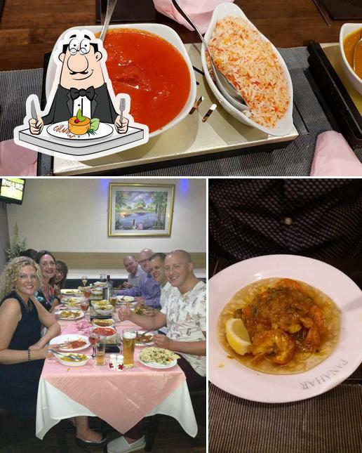 Pan Ahar Tandoori, Blyth - Restaurant menu, prices and reviews