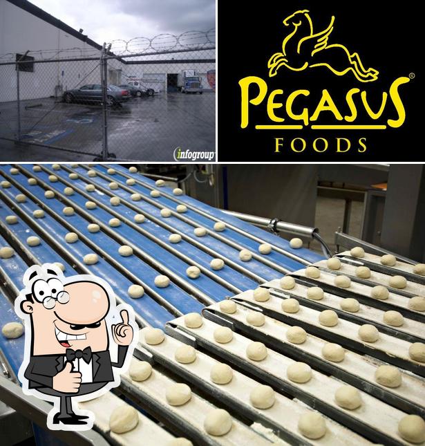 Pegasus Foods in Los Angeles - Restaurant reviews
