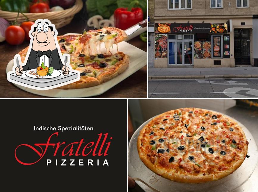 Pizzeria fratelli, Vienna - Restaurant reviews