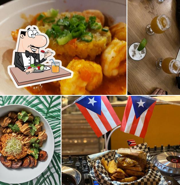 Que Chevere, 115 Delancey St in New York City - Restaurant menu and reviews