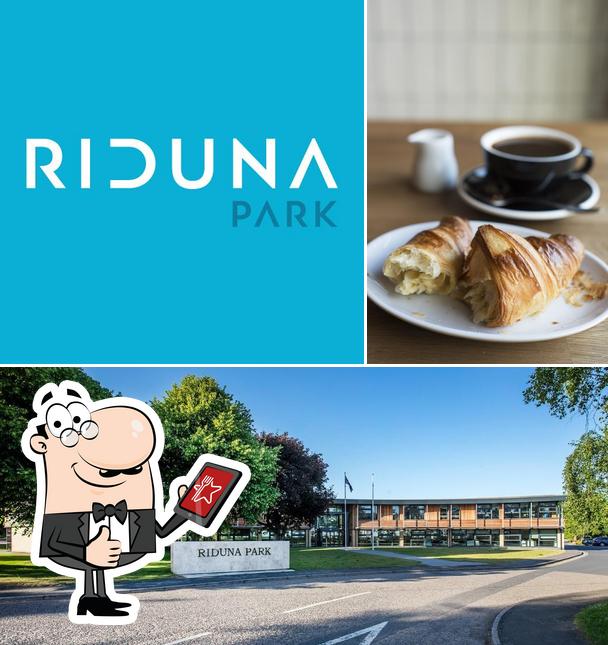 Riduna Park in Woodbridge - Restaurant reviews