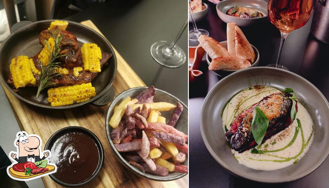 Rotonda, Vilnius - Restaurant menu, prices and reviews