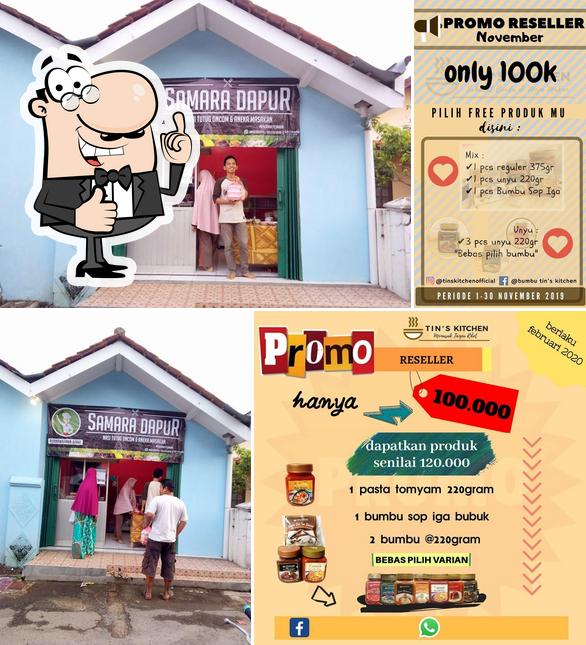 Samara Dapur, Purwakarta - Restaurant menu, prices and reviews