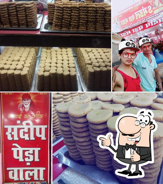 Sandeep Pera Shop Ghormara - Restaurant menu, prices and reviews